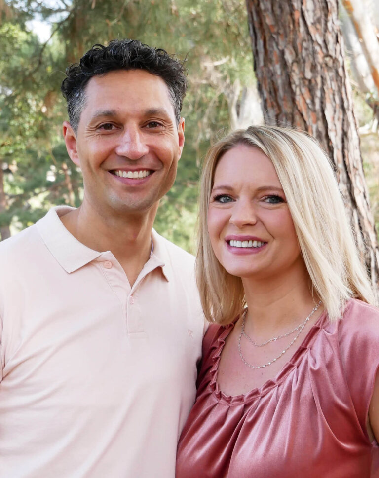 About Marc & Amy – How We Love